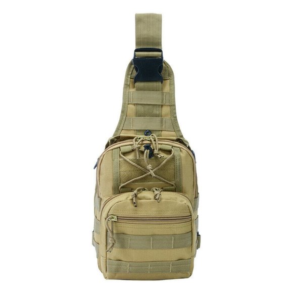 Bags | Men Pouch Tactical Chest Shoulder Sling Bag Bum Pack Cross Body ...